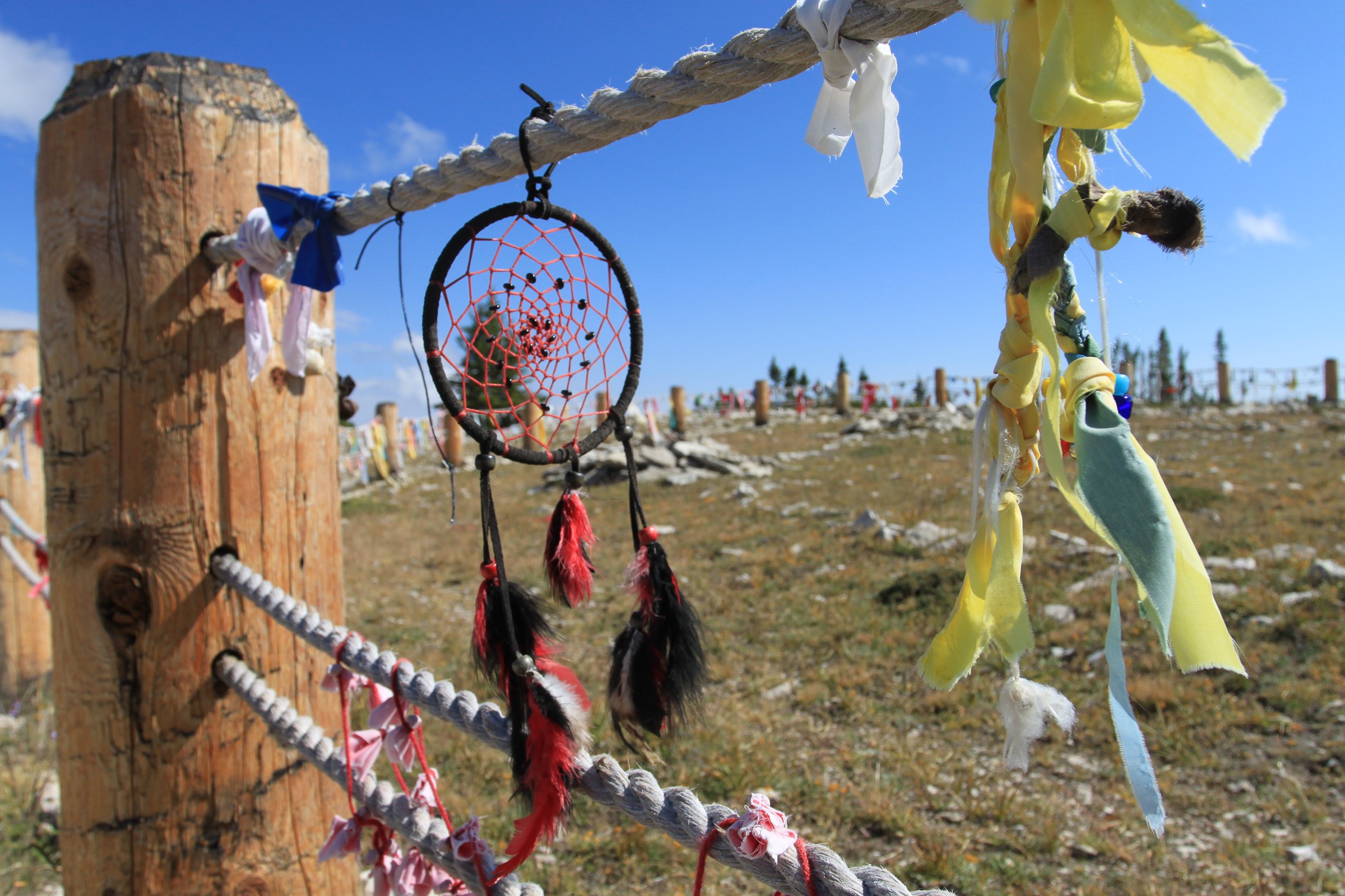 Medicine Wheel | Natural Atlas