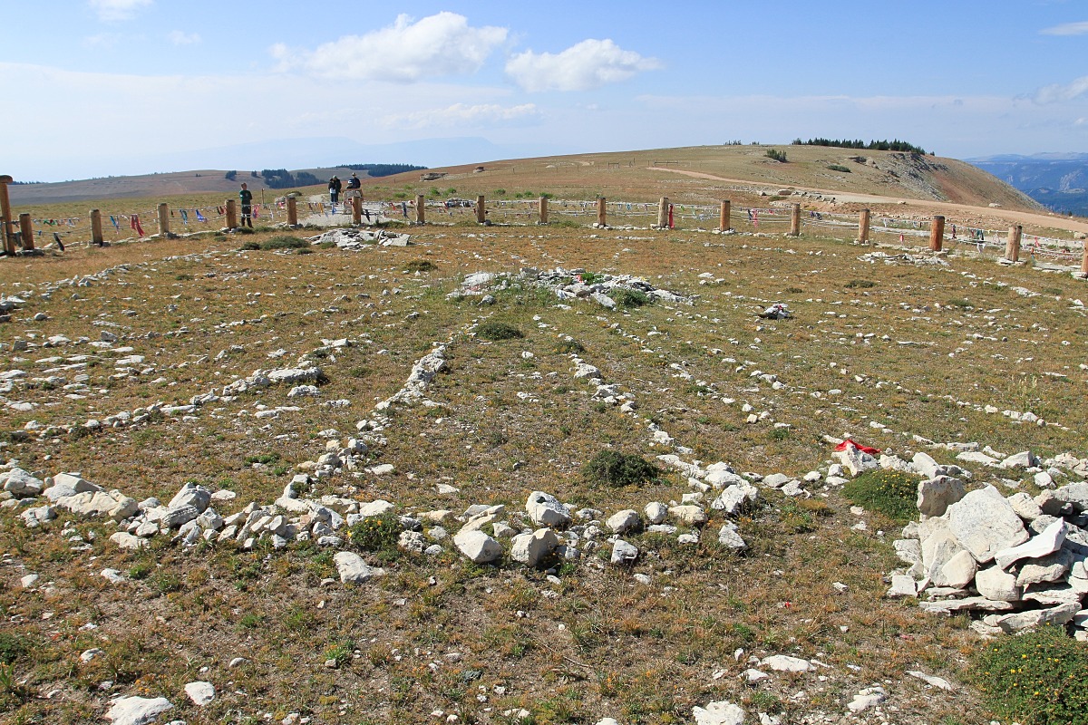 Medicine Wheel | Natural Atlas