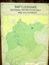 Rattlesnake Trailhead | Natural Atlas