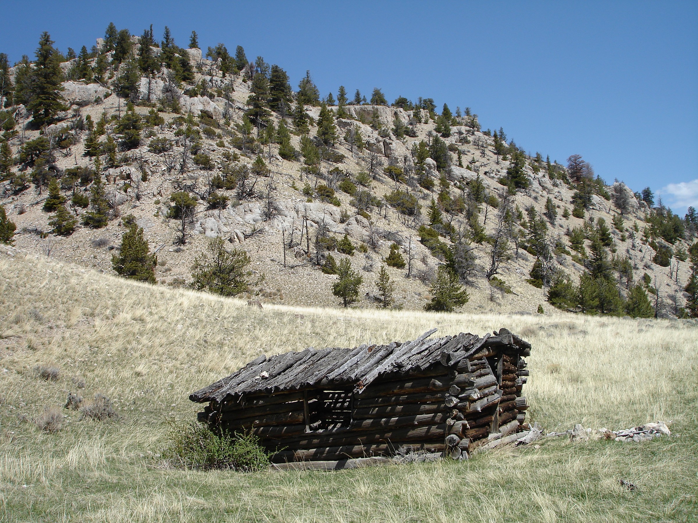 Sheep Mountain Trailhead, WY – Natural Atlas