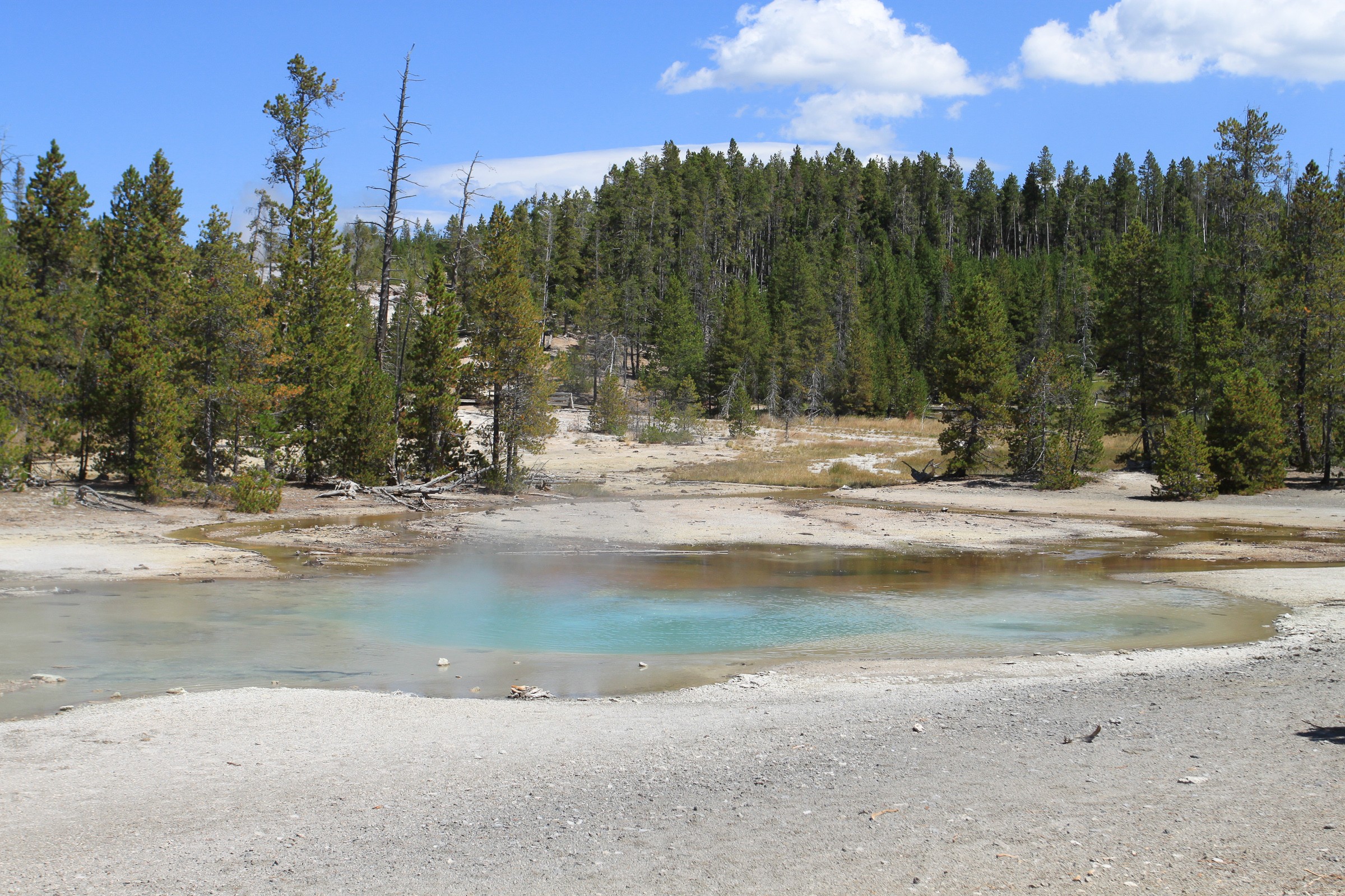 Tantalus Geyser | Natural Atlas