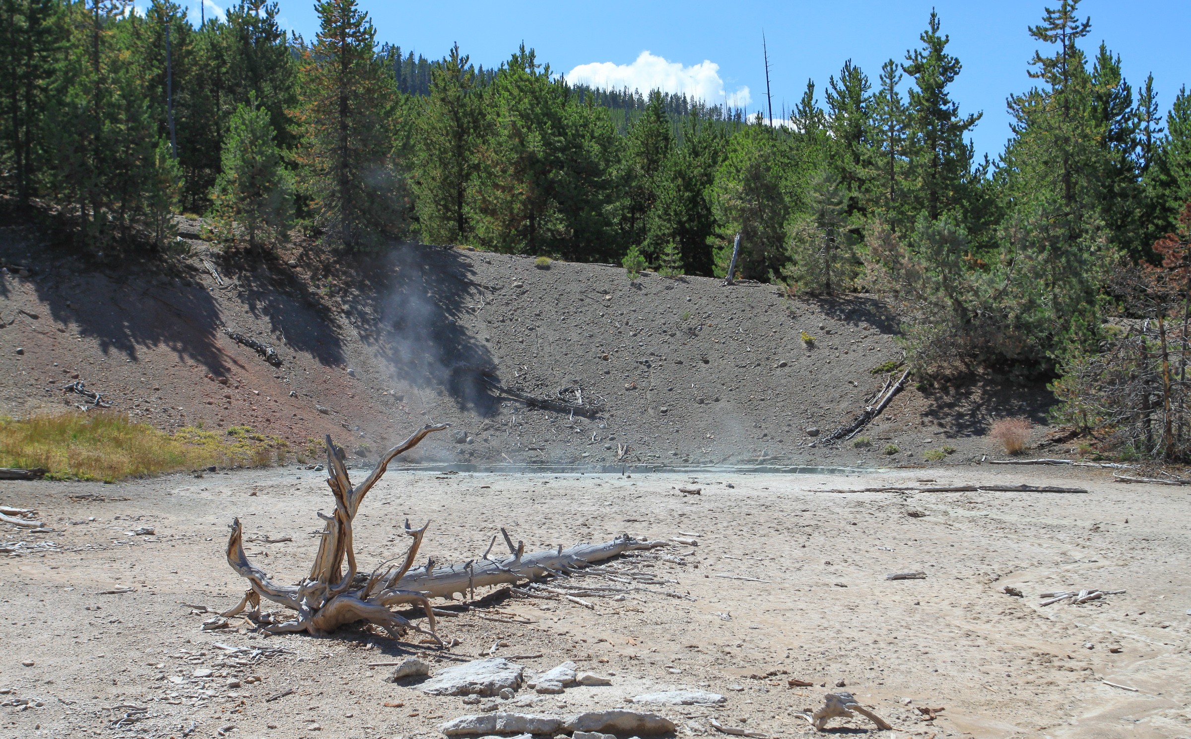 Black Hermit Caldron | Natural Atlas
