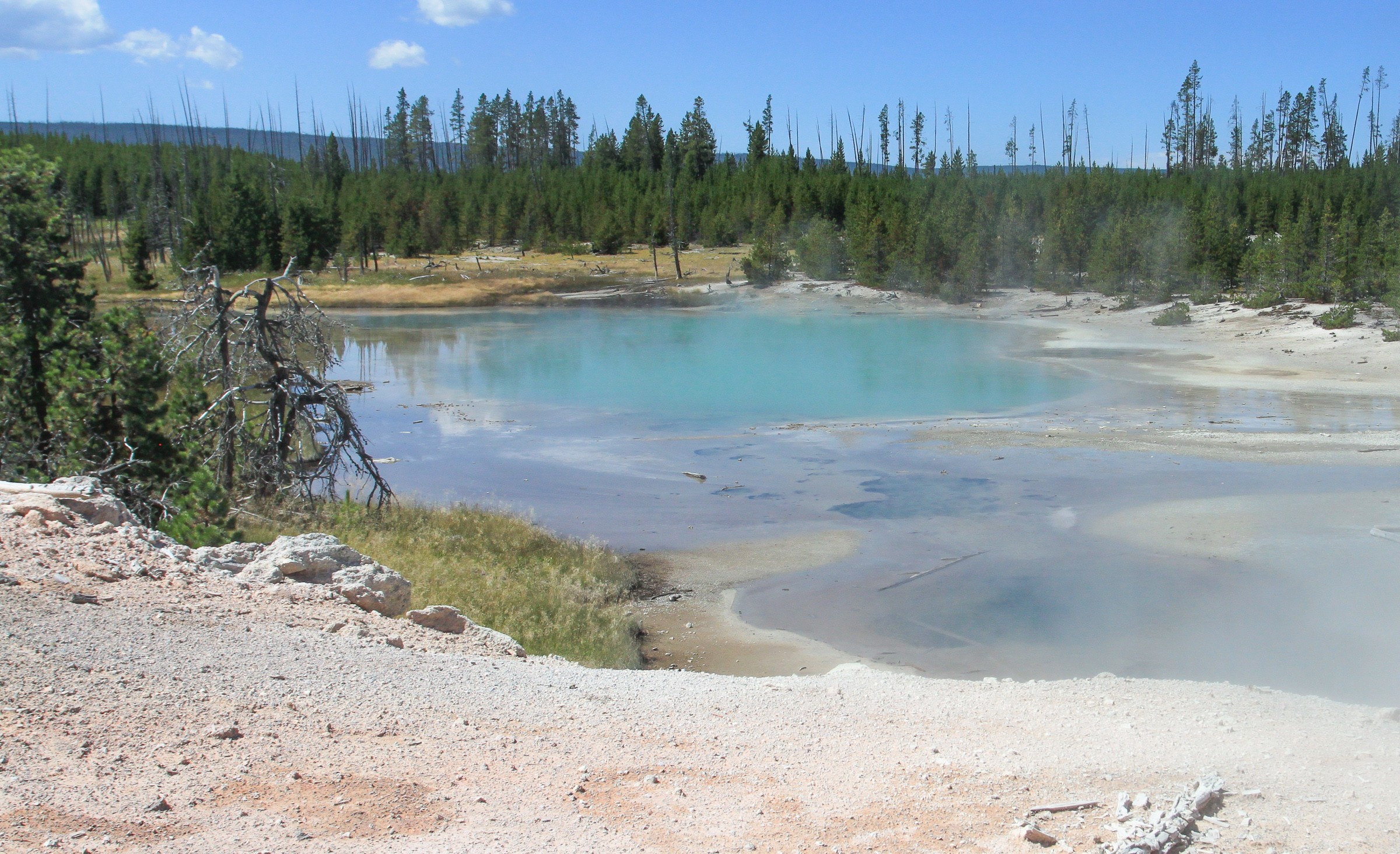 Gray Lakes | Natural Atlas