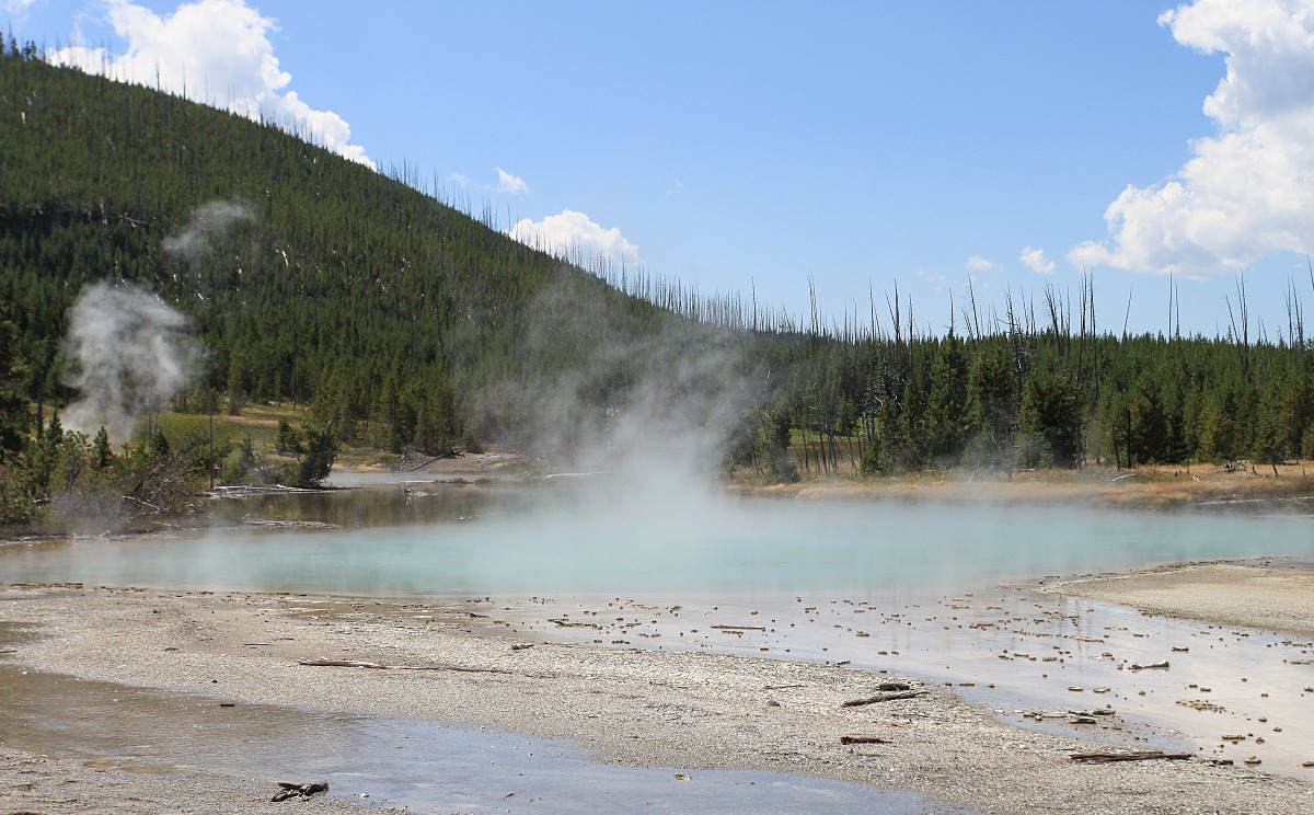 Gray Lakes | Natural Atlas