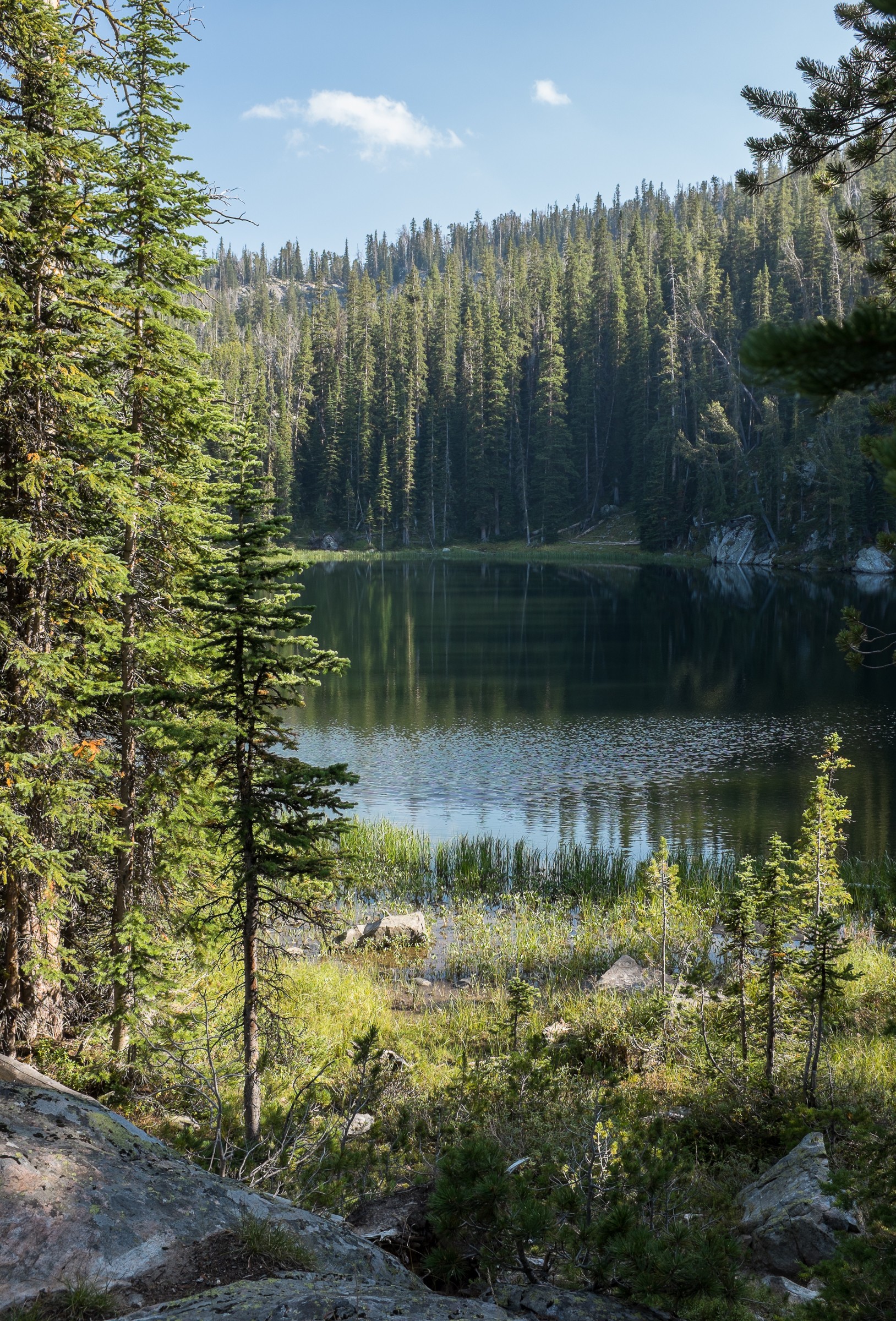 Hidden Lakes Trailhead | Natural Atlas
