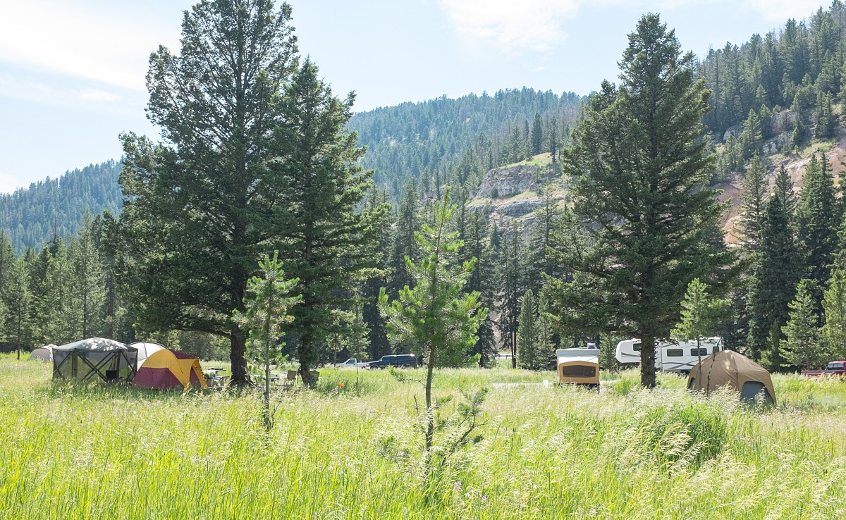 Red Cliff Campground | Natural Atlas