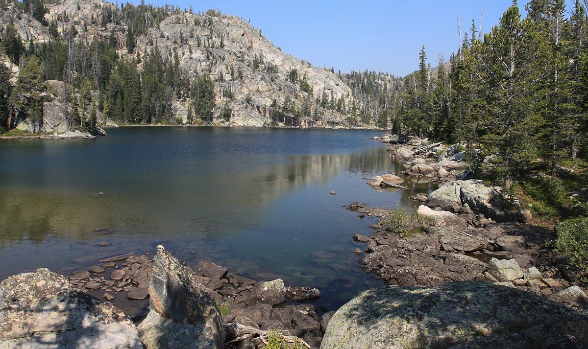 Shoshone National Forest Map – Natural Atlas