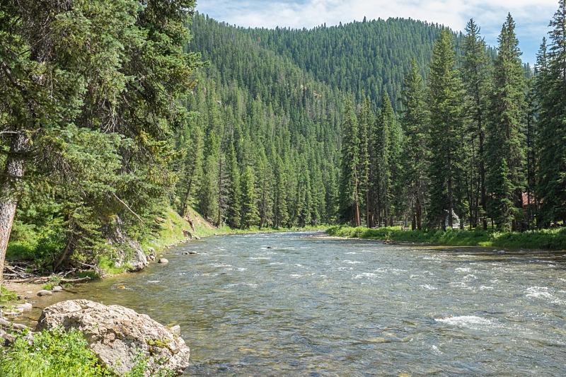 Red Cliff Campground | Natural Atlas