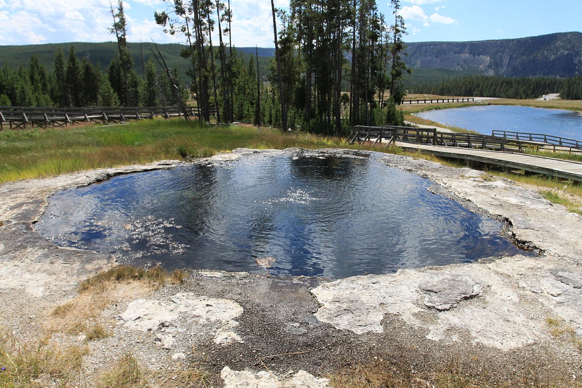 Terrace Spring | Natural Atlas