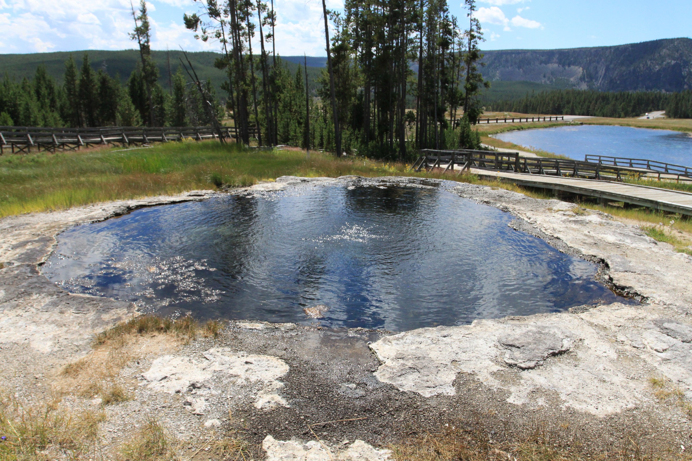 Terrace Spring | Natural Atlas