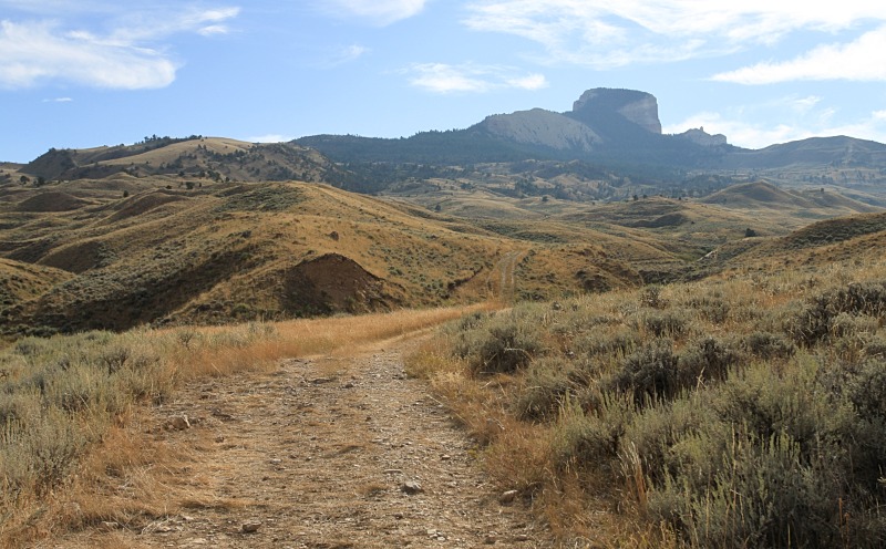 Heart Mountain Trailhead | Natural Atlas