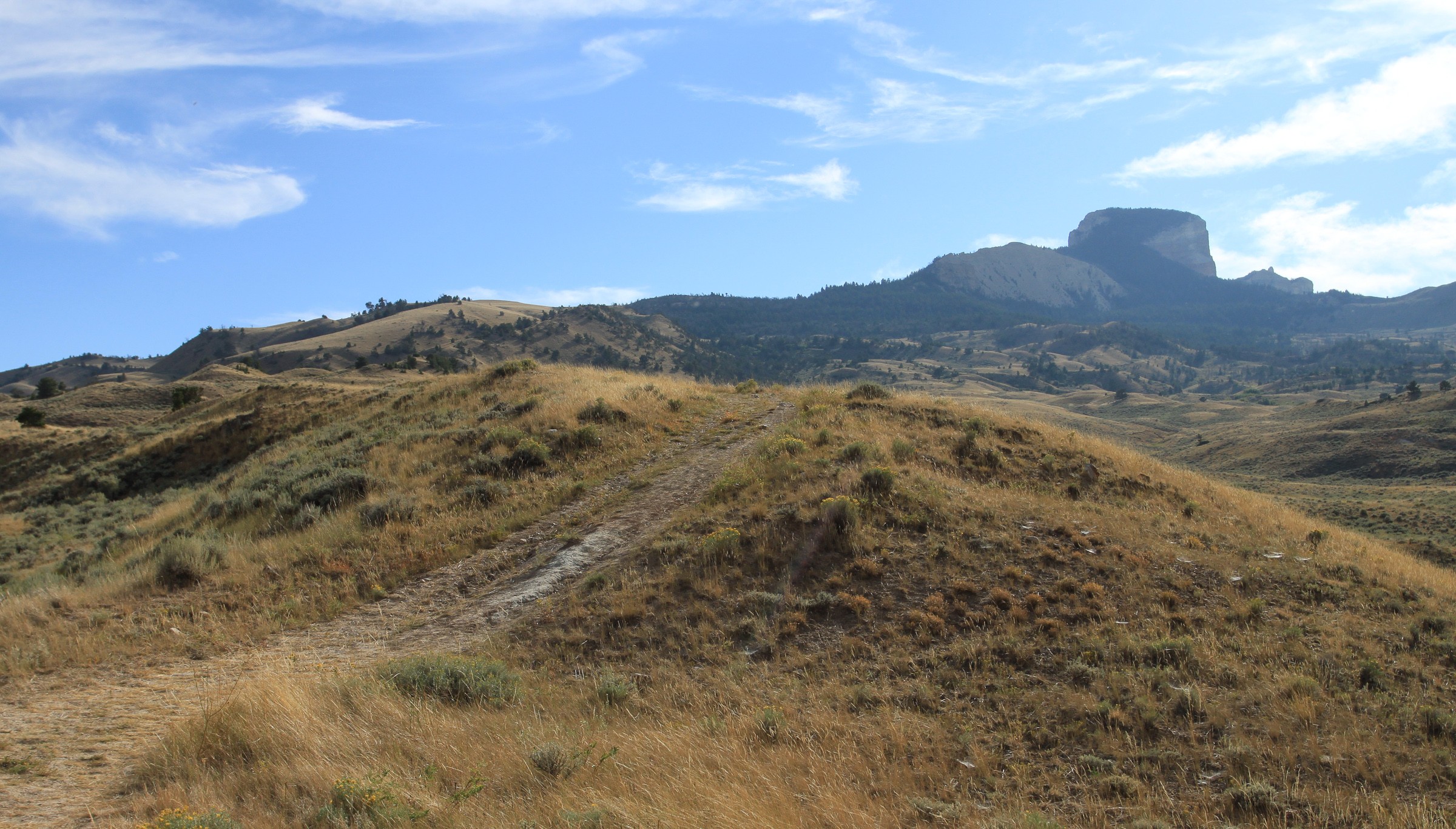Heart Mountain Trailhead | Natural Atlas