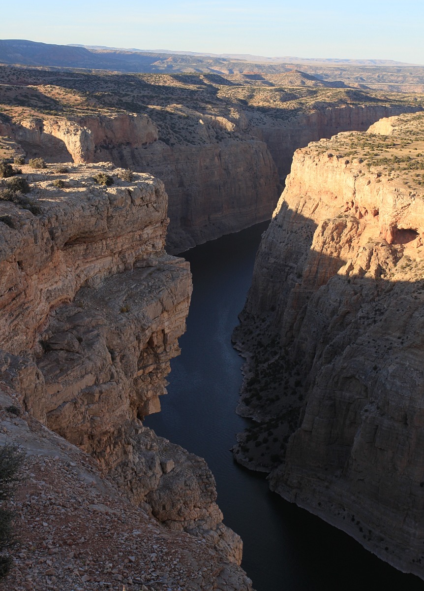 Devils Canyon Overlook | Natural Atlas