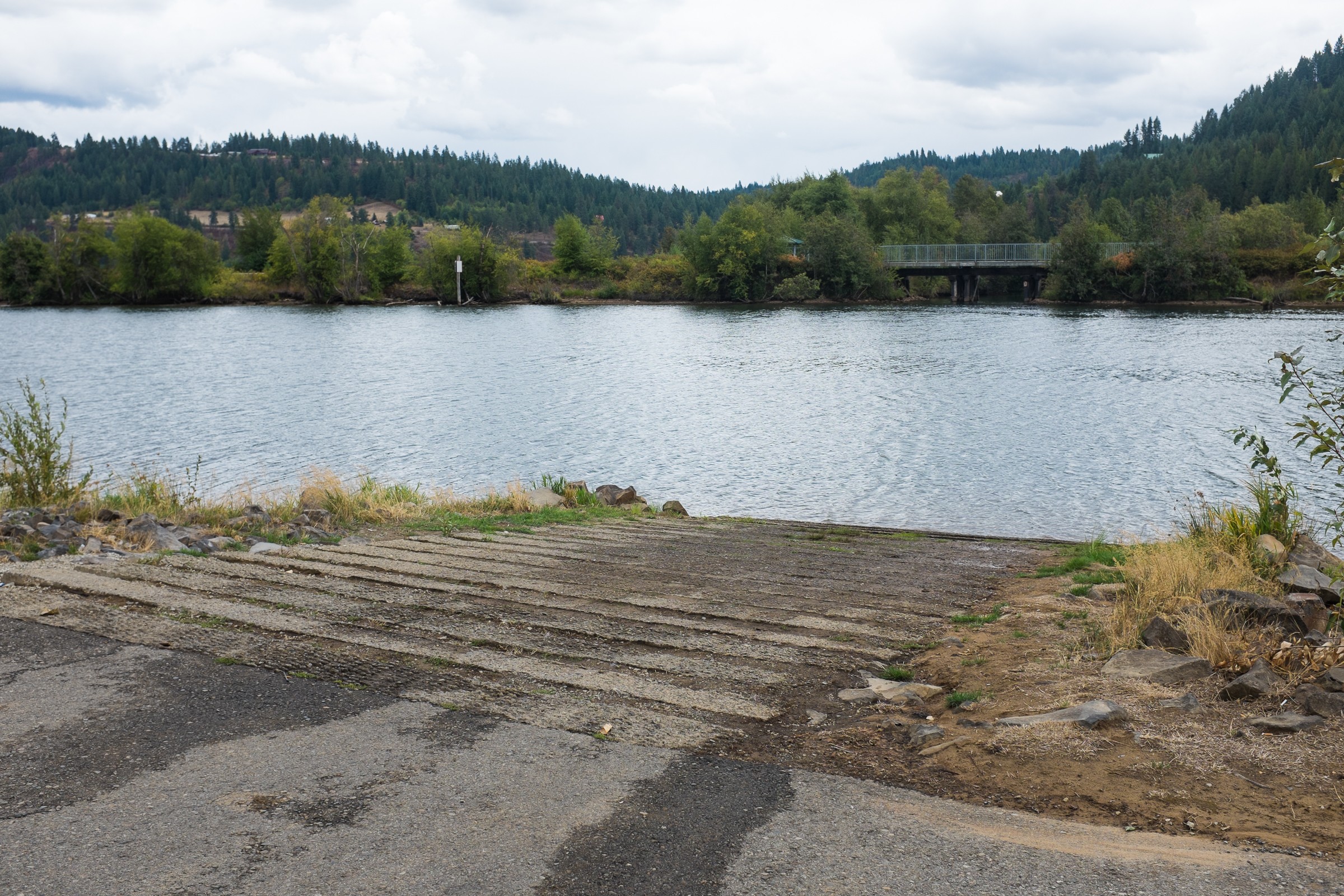 Anderson Lake Boat Launch | Natural Atlas