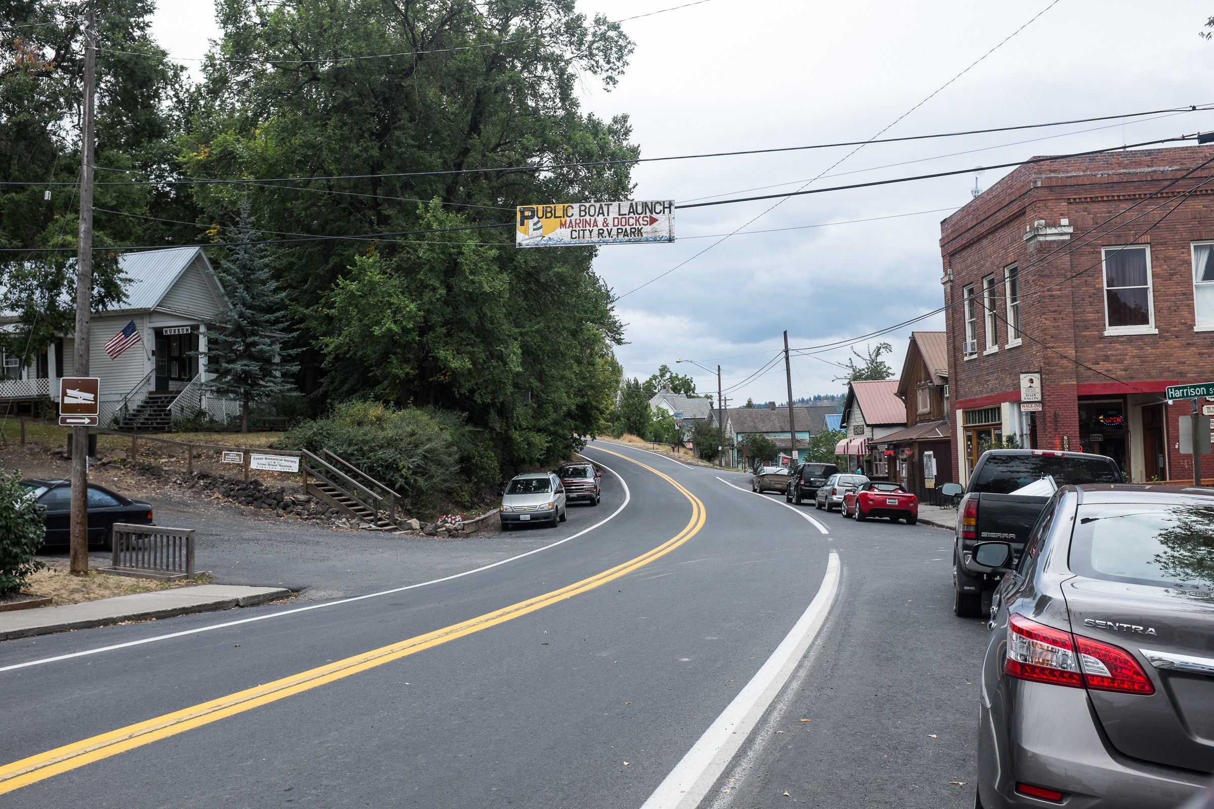 Harrison Boat Ramp | Natural Atlas