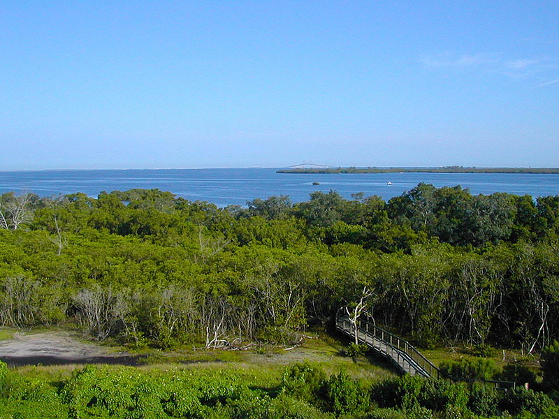 Emerson Point Preserve Map, FL – Natural Atlas