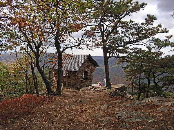 Lost River State Park Map, WV – Natural Atlas