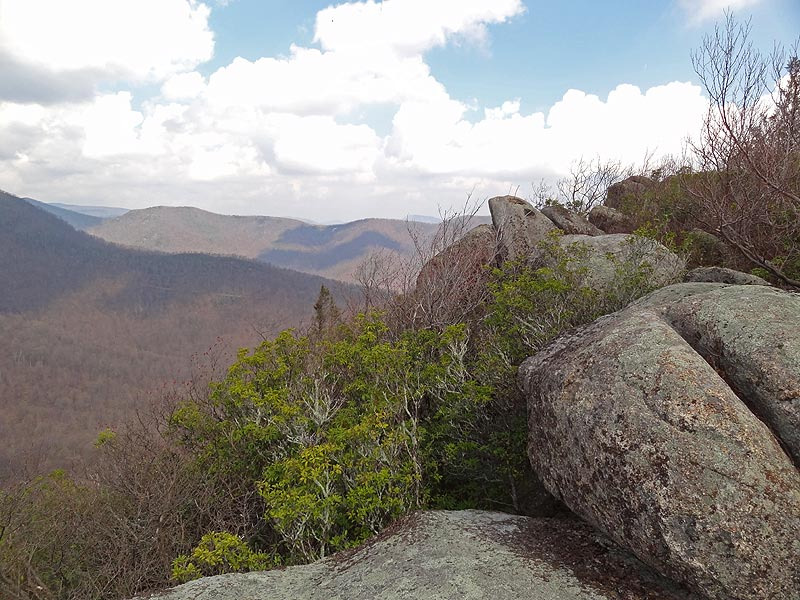 Rapidan River Map (Shenandoah) – Natural Atlas