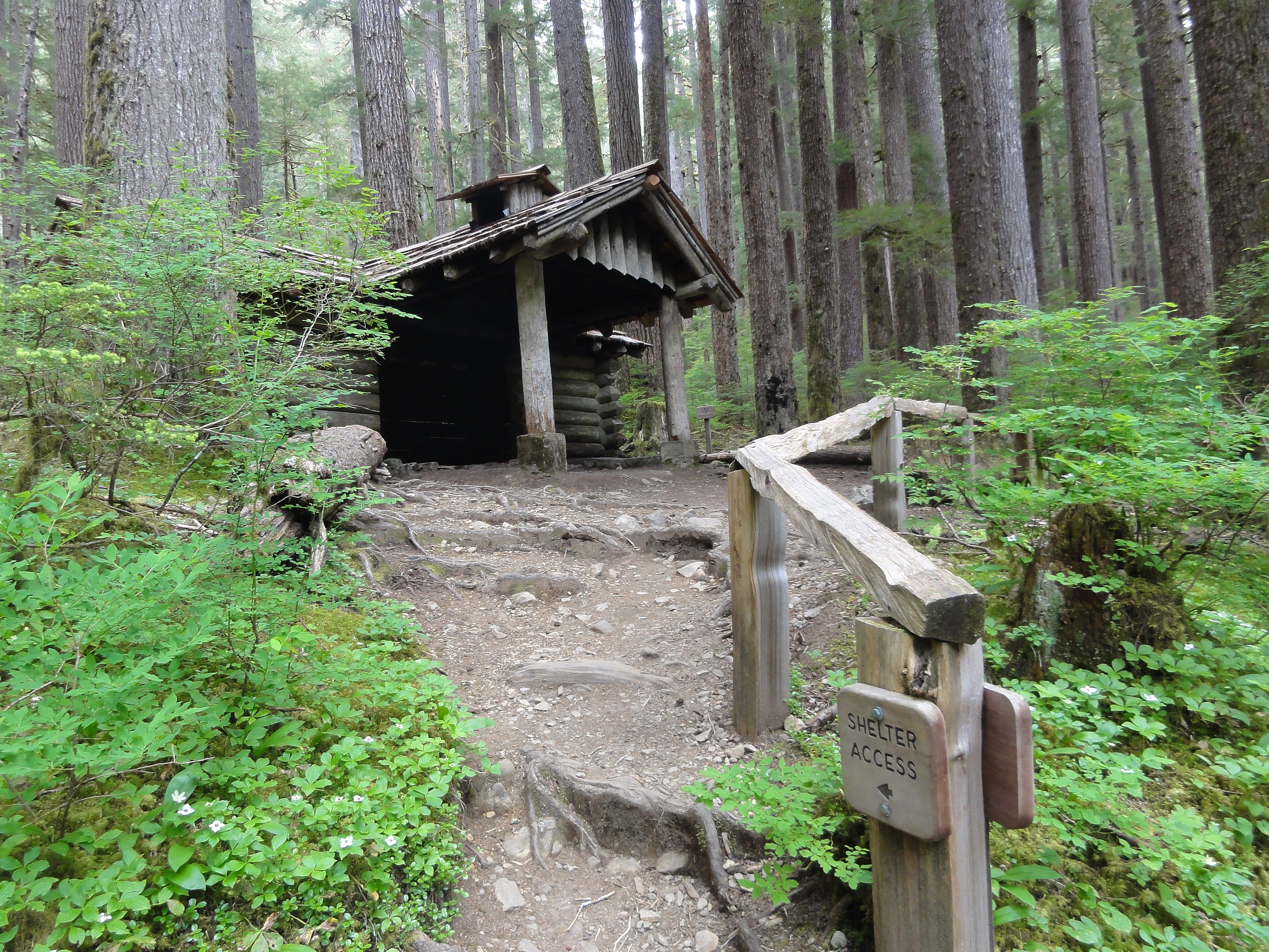 Sol Duc Trailhead | Natural Atlas