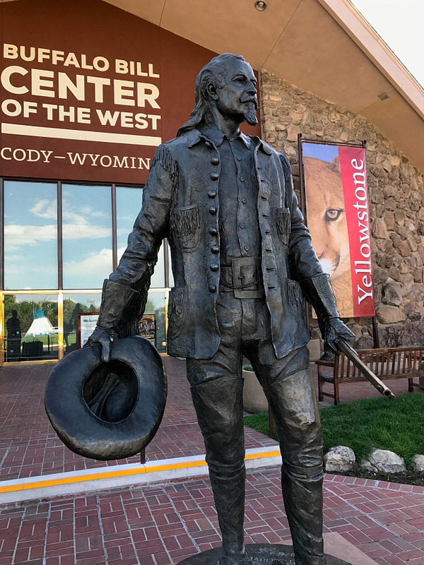 Buffalo Bill Center of the West | Natural Atlas