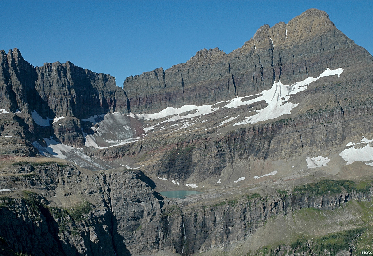 Shepard Glacier | Natural Atlas