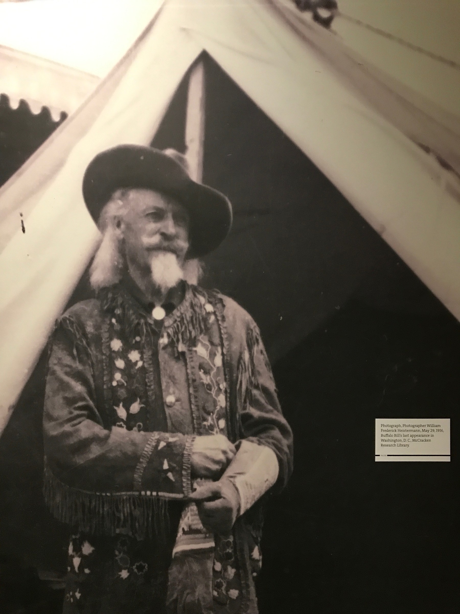 Buffalo Bill Center of the West | Natural Atlas