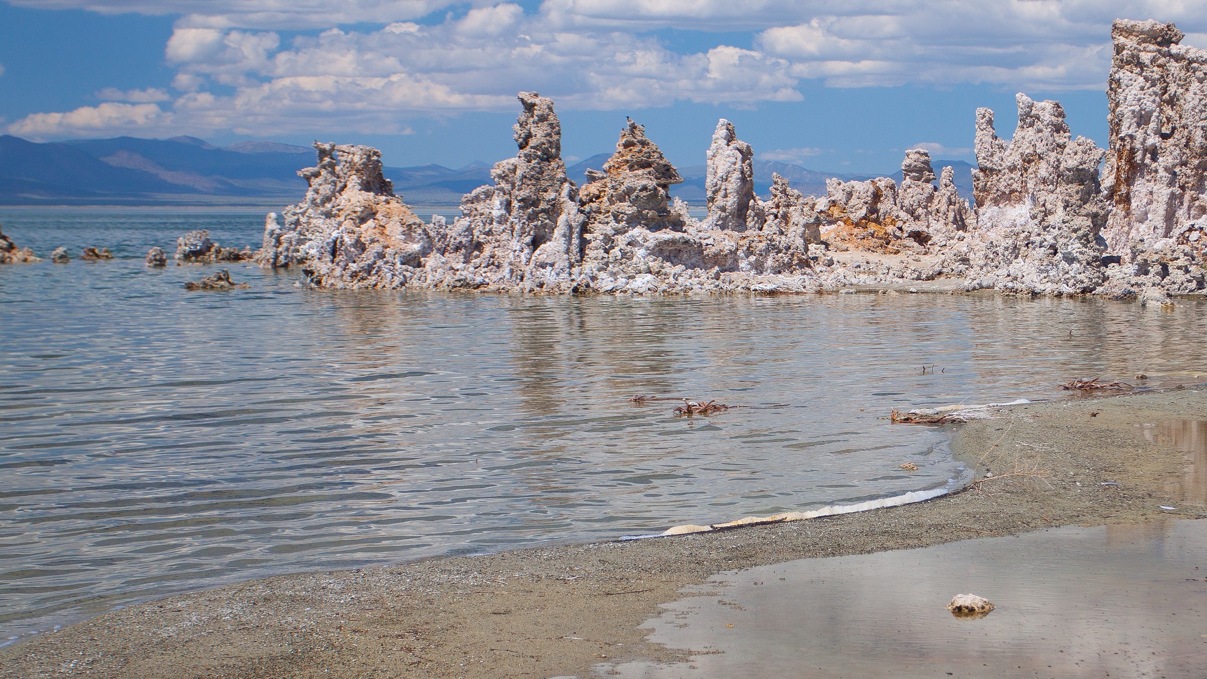 South Tufa Loop (Mono Basin National Scenic Area) – Natural Atlas