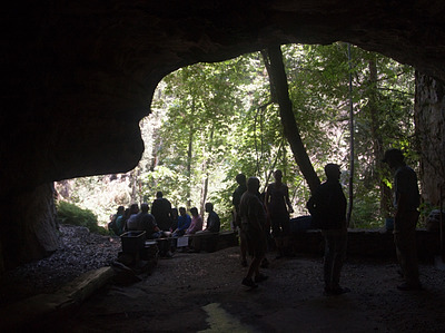 Crystal Cave | Natural Atlas