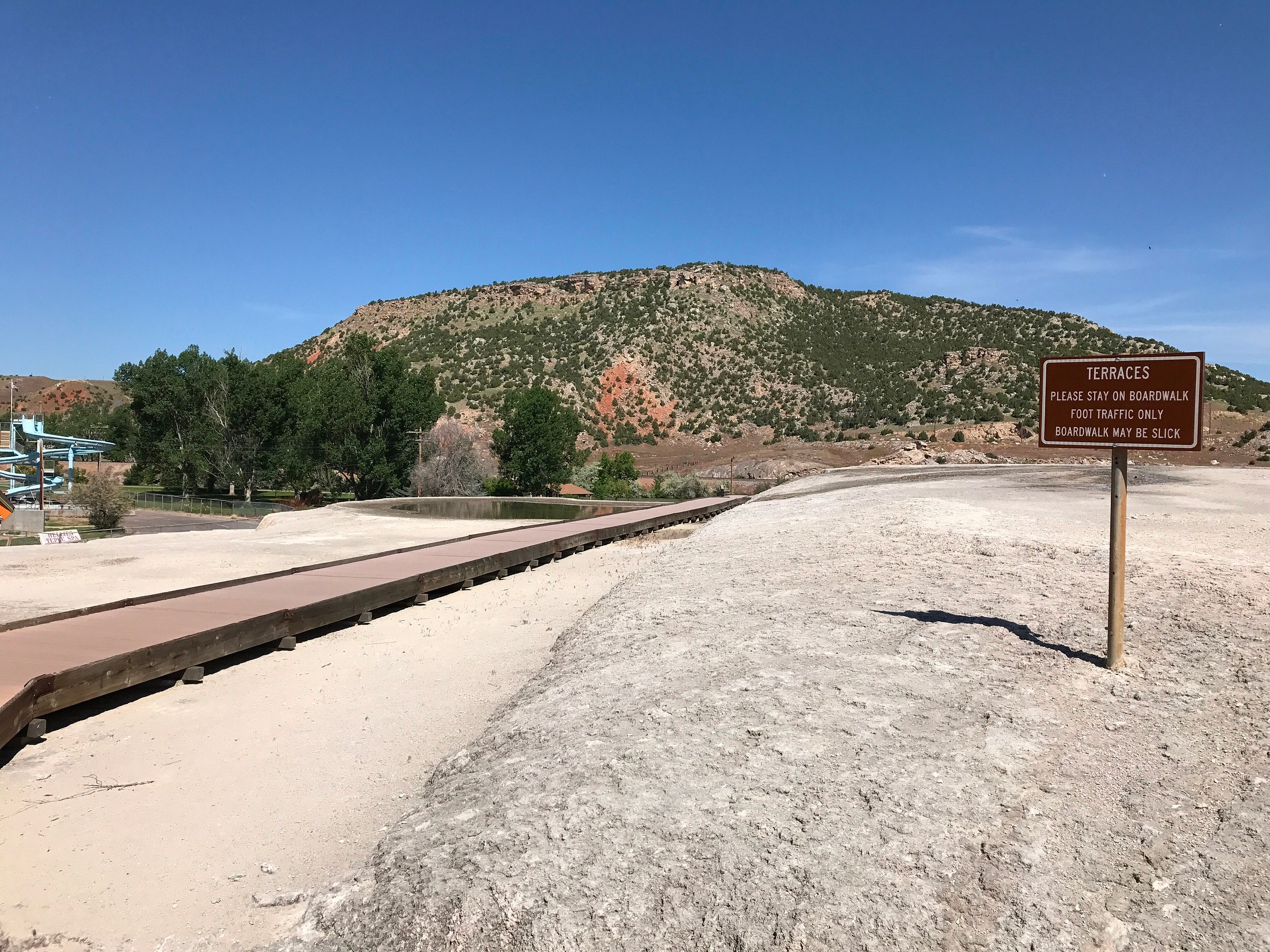 Terrace Walk Trailhead | Natural Atlas