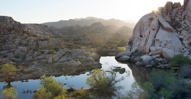 Barker Dam Trail | Natural Atlas