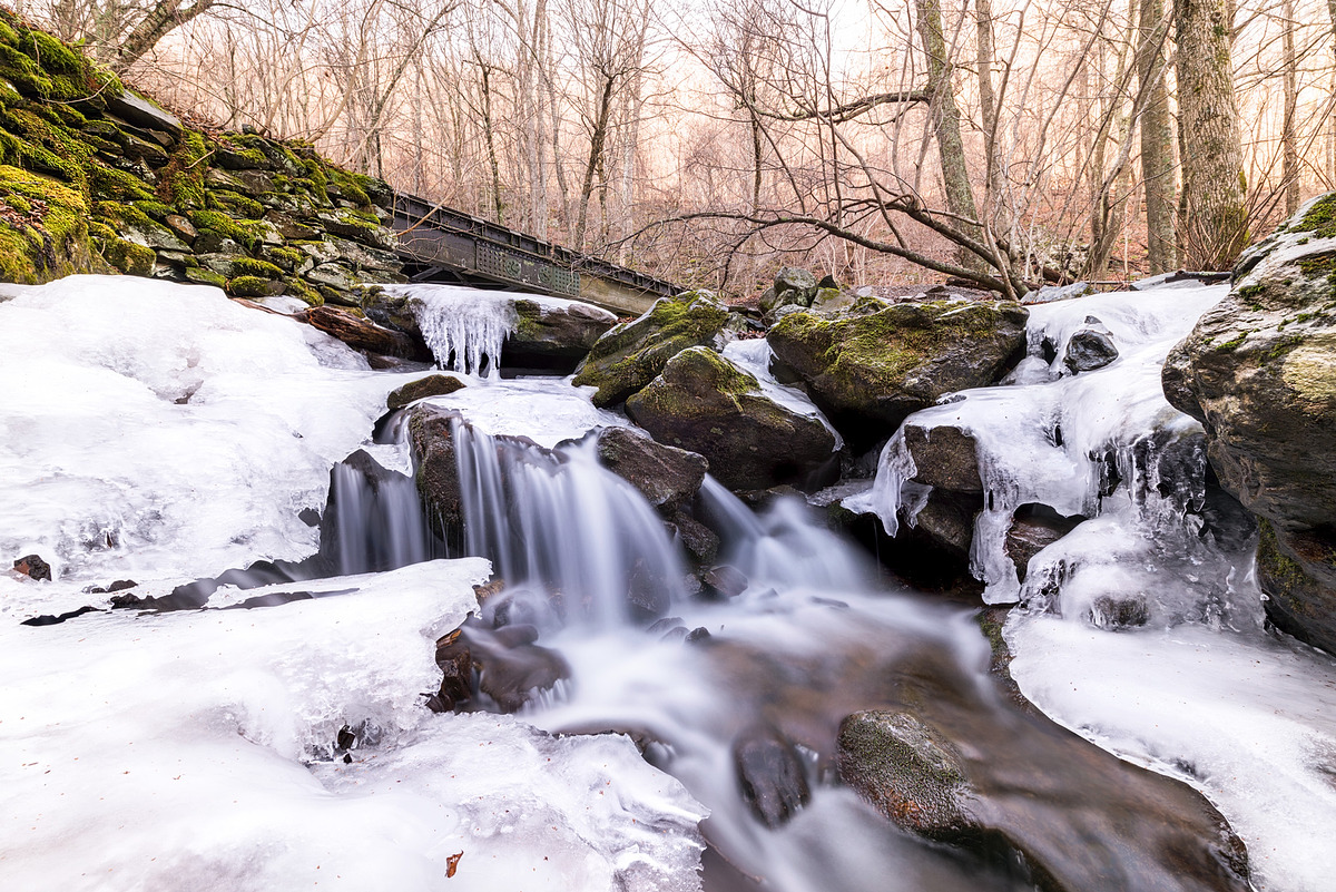 Rose River Falls | Natural Atlas