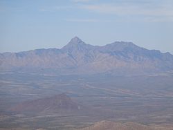 Tohono O’odham Nation Reservation Map, AZ – Natural Atlas