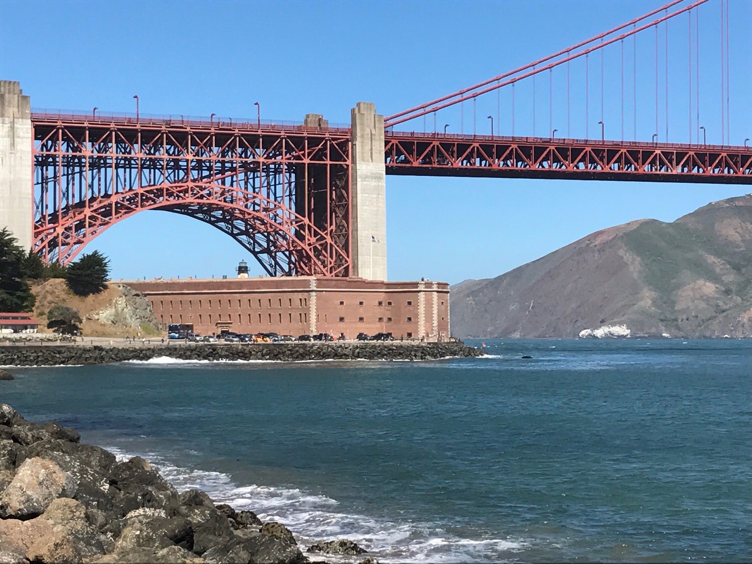 Fort Point | Natural Atlas