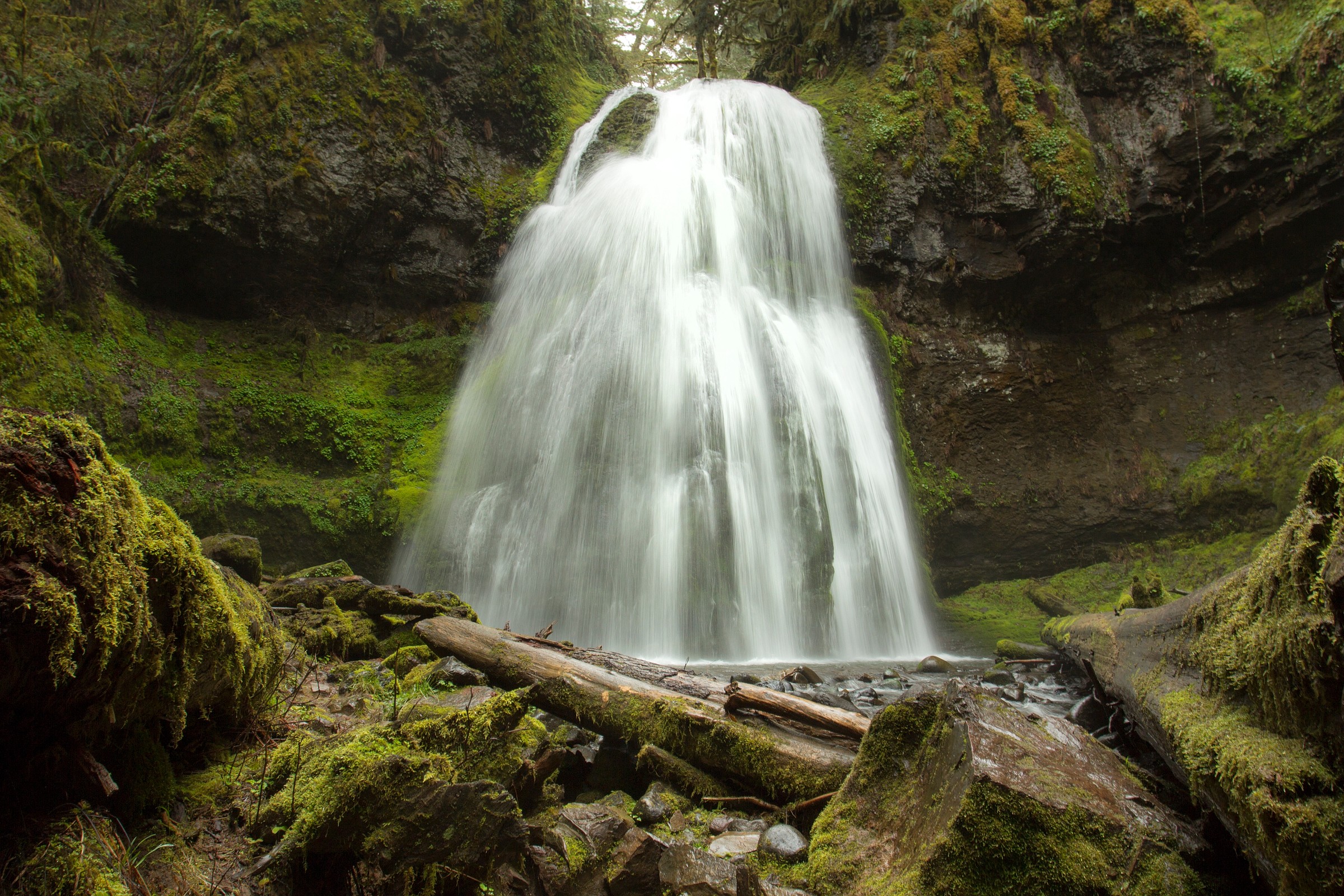 Spirit Falls | Natural Atlas