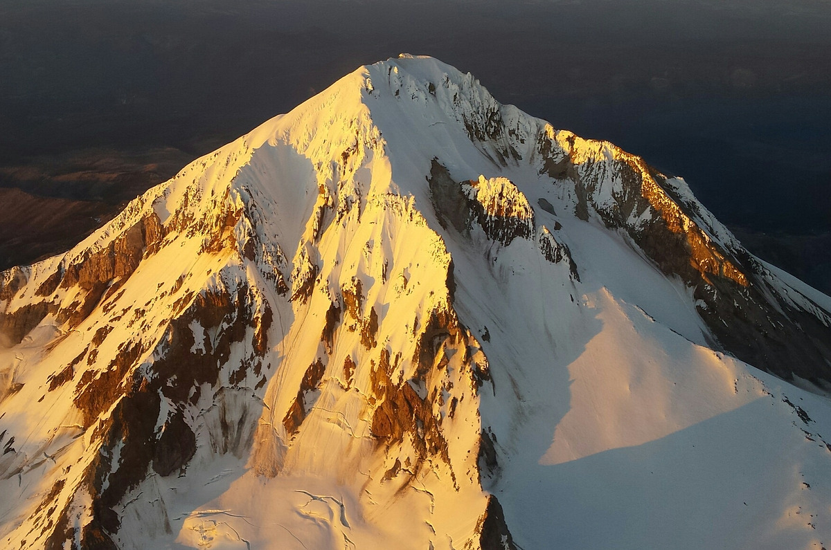 Mount Hood | Natural Atlas