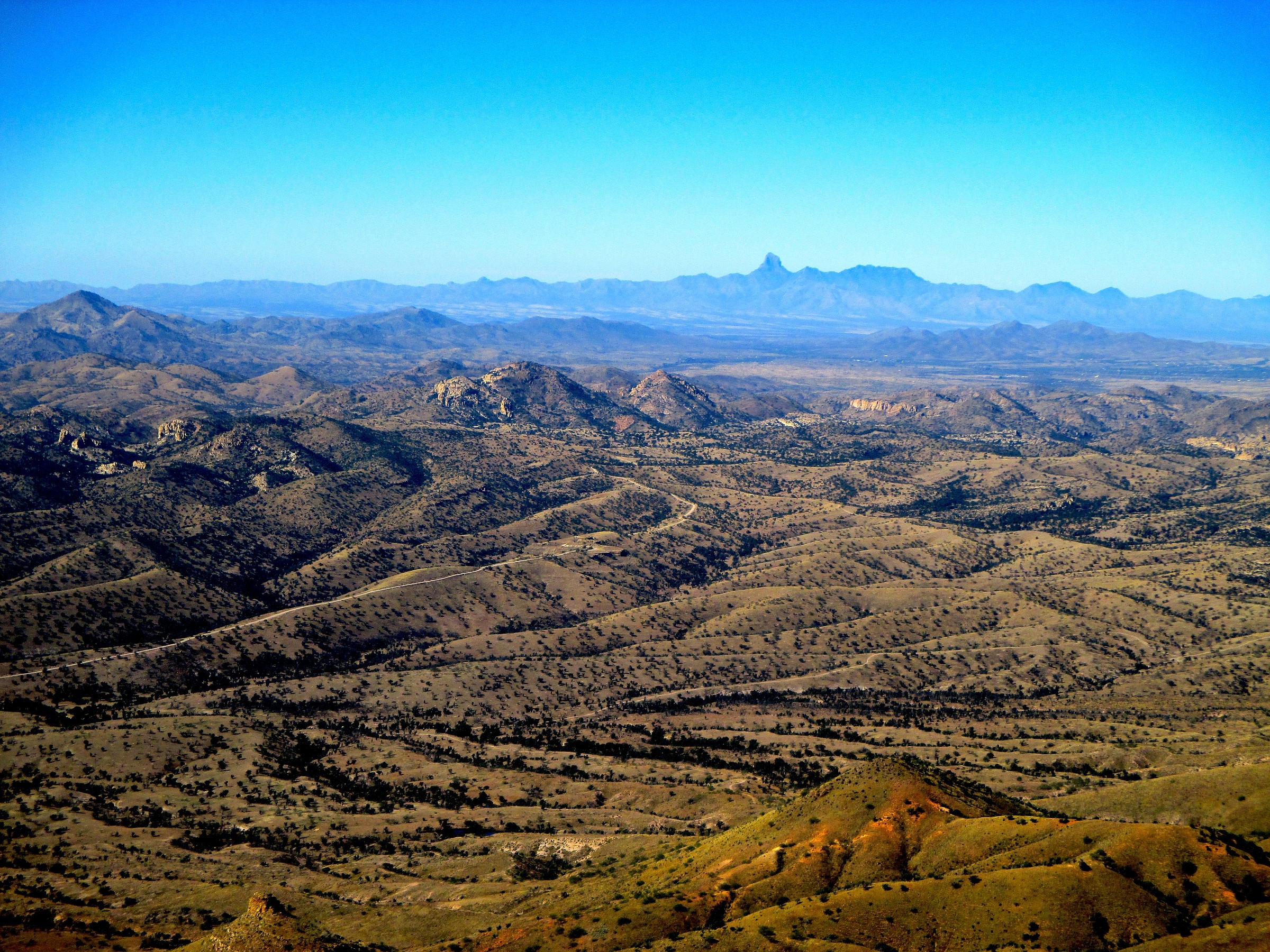 Atascosa Trailhead | Natural Atlas