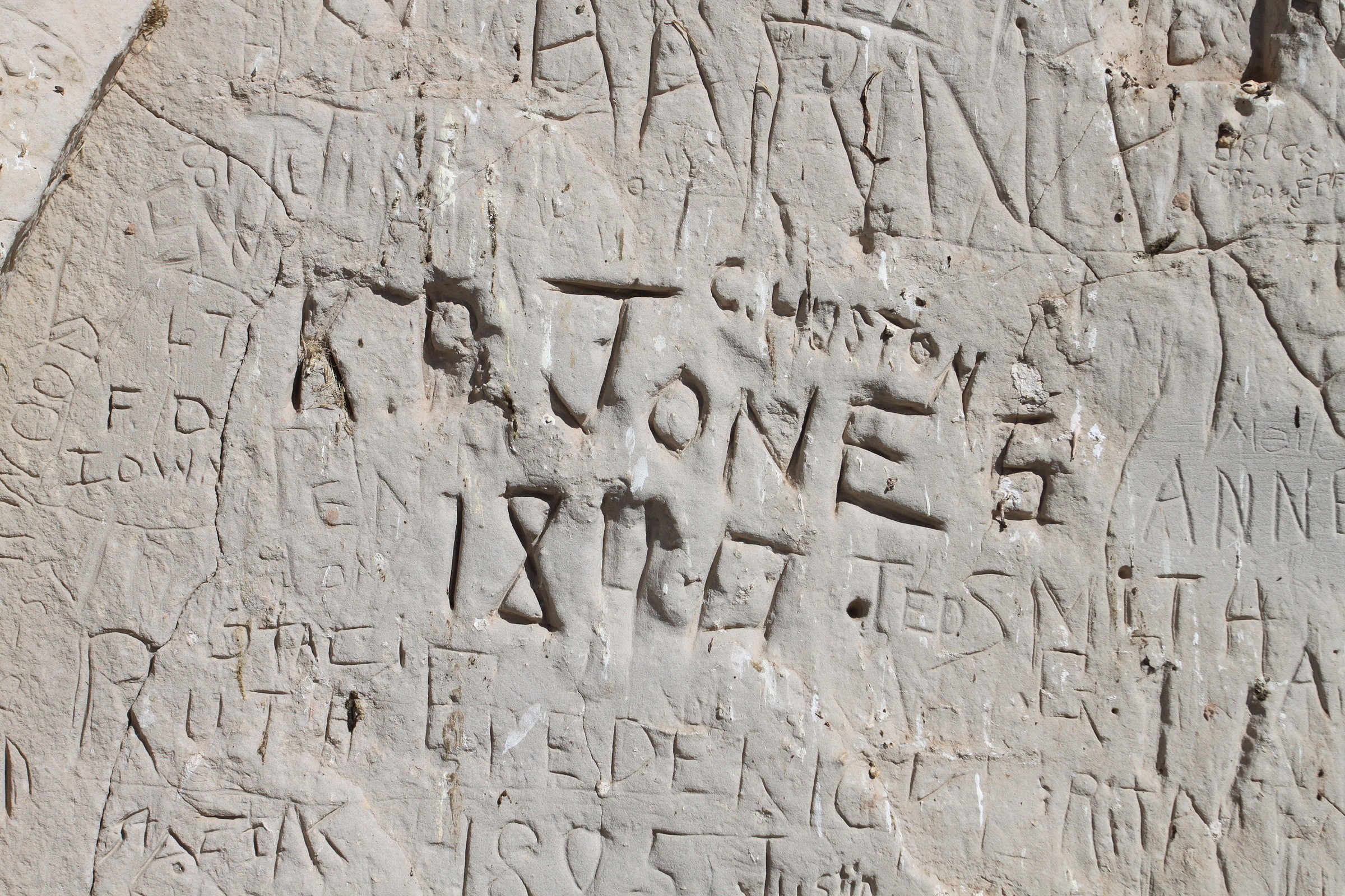 Register Cliff | Natural Atlas