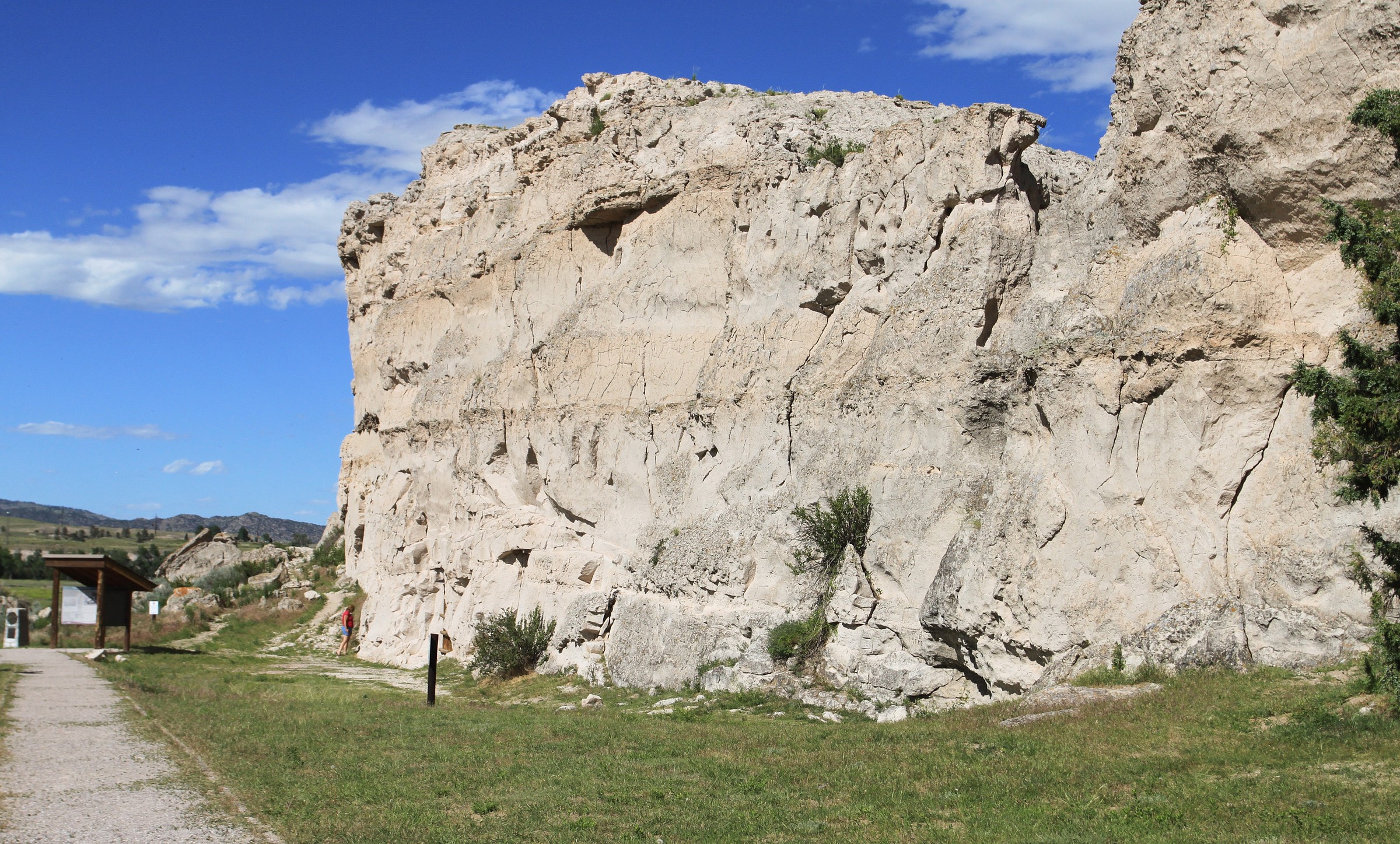 Register Cliff Trail | Natural Atlas