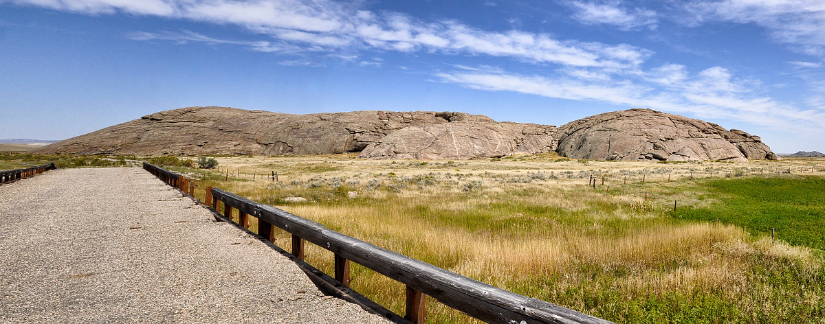 Independence Rock | Natural Atlas