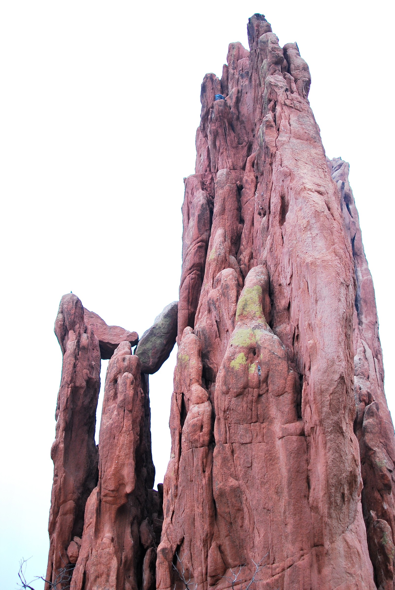 Garden of the Gods - Perkins Central Garden Loop · Featured Route | COTREX
