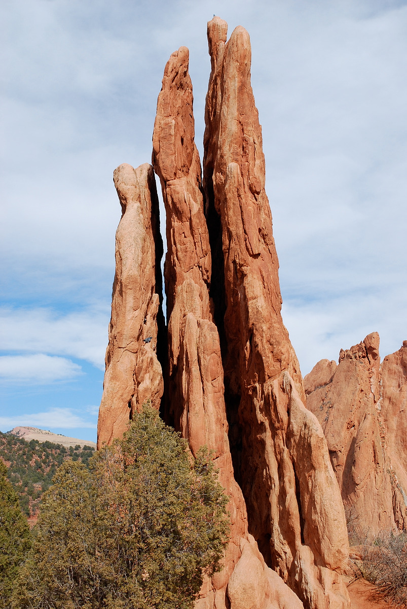 Garden of the Gods - Perkins Central Garden Loop · Featured Route | COTREX