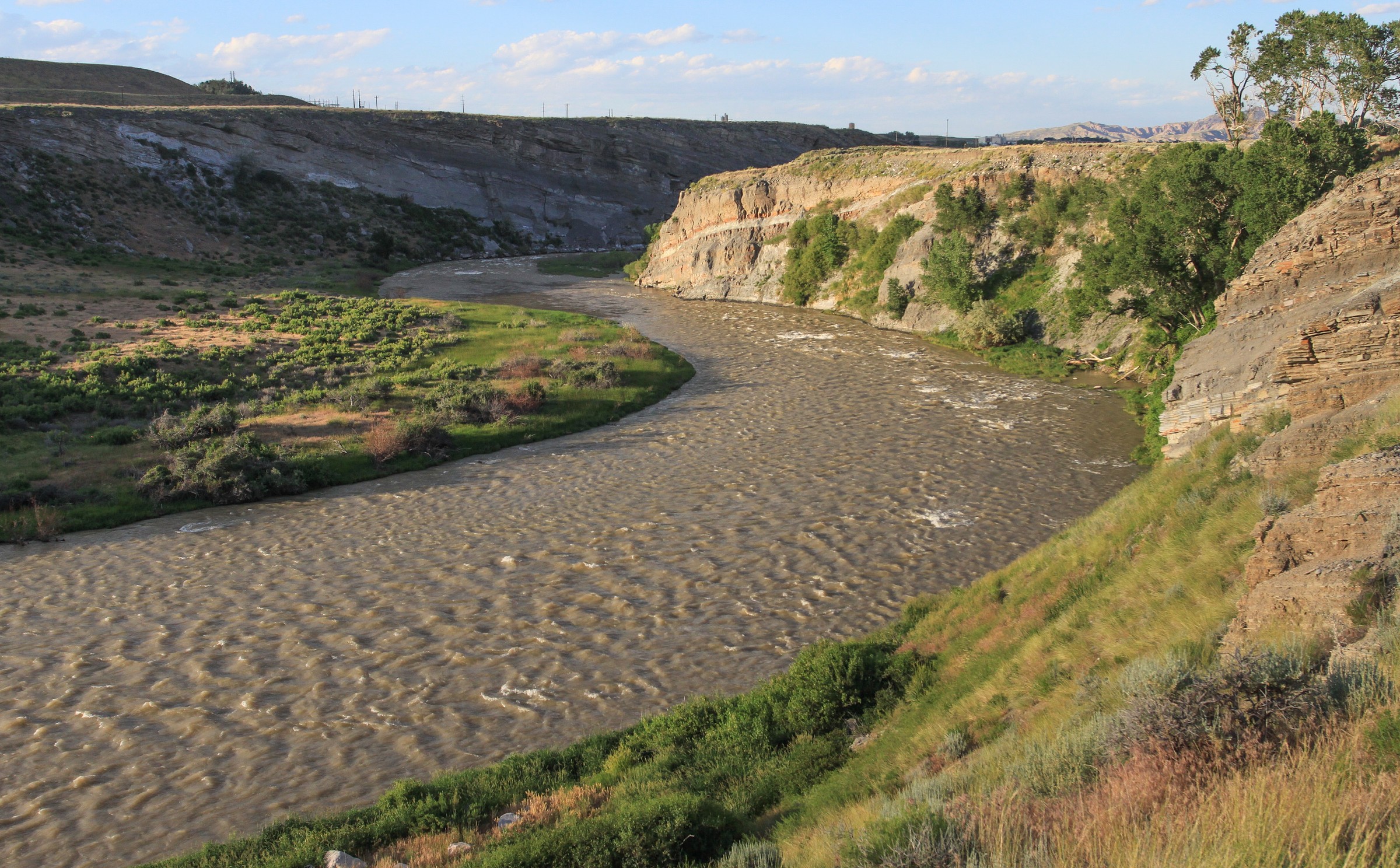 Shoshone River | Natural Atlas