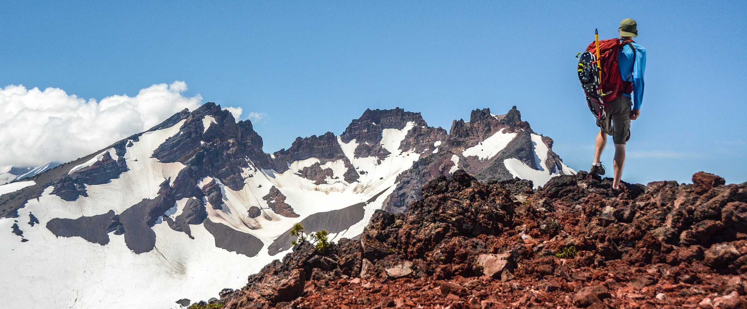 Ball Butte from Todd Lake | Natural Atlas