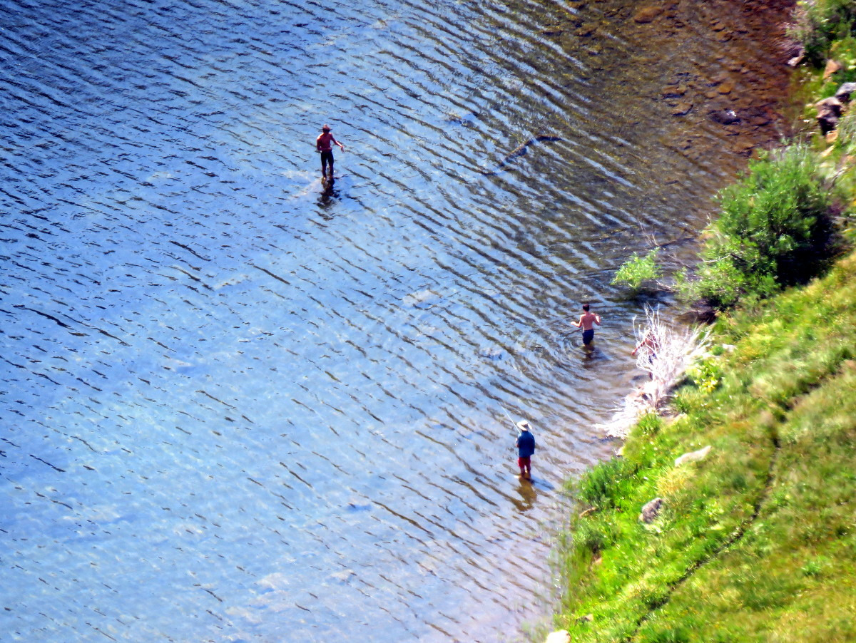 Deep Lake | Natural Atlas