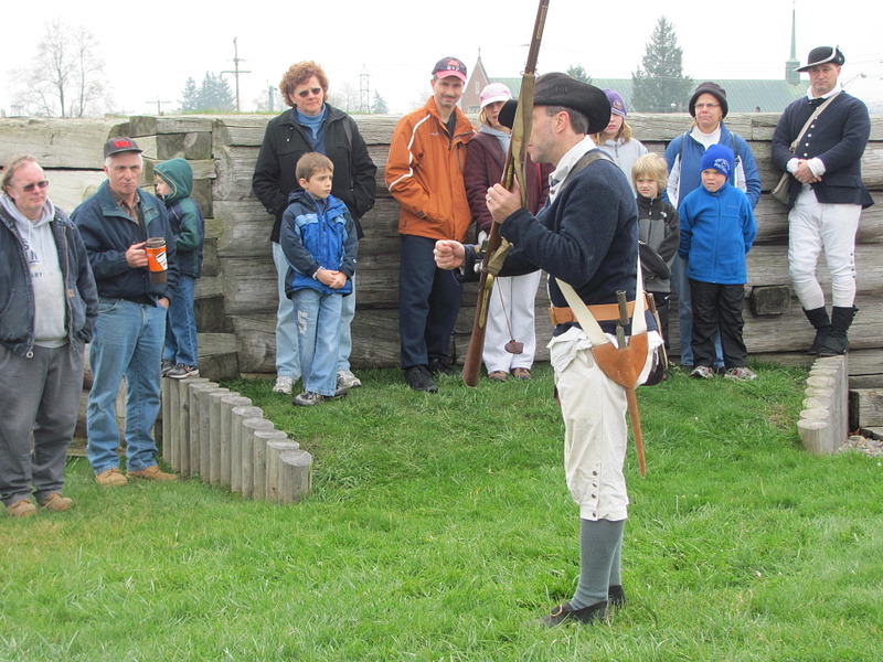 Fort Stanwix | Natural Atlas