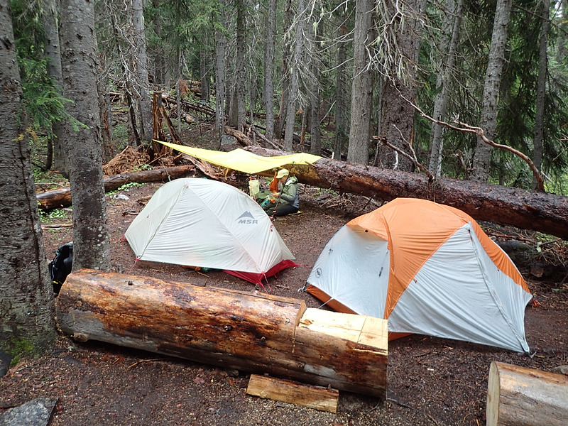 PCT Washington Section K and L | Natural Atlas