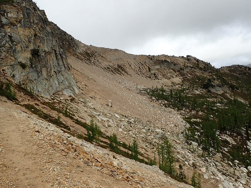PCT Washington Section K and L | Natural Atlas