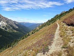 PCT Washington Section K and L – Natural Atlas
