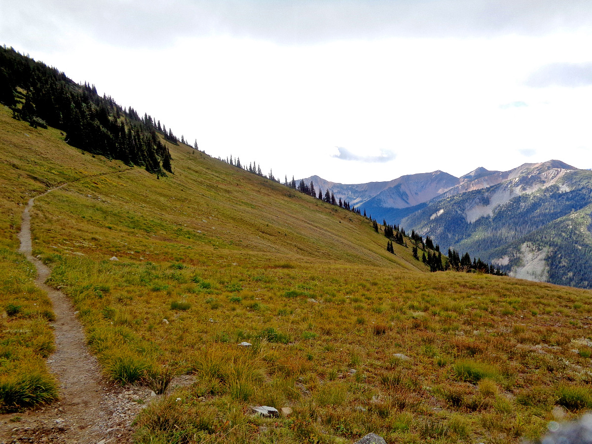 PCT Washington Section K and L – Natural Atlas