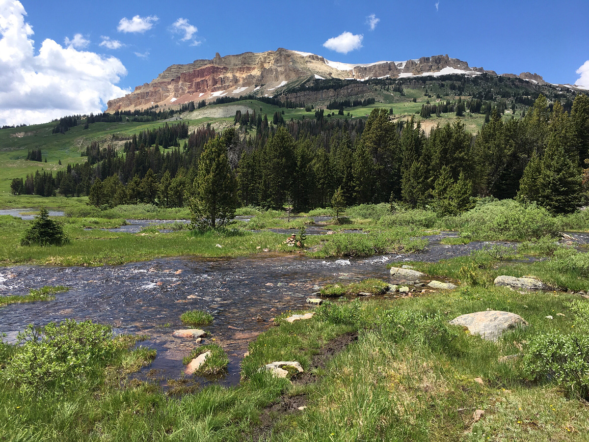 Beartooth High Lakes: Beauty Lake Loop – Natural Atlas